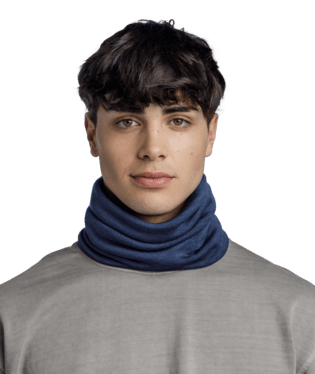 Buff Buff Merino Hw Solid Night Blue Accessoires im Camp4 kaufen