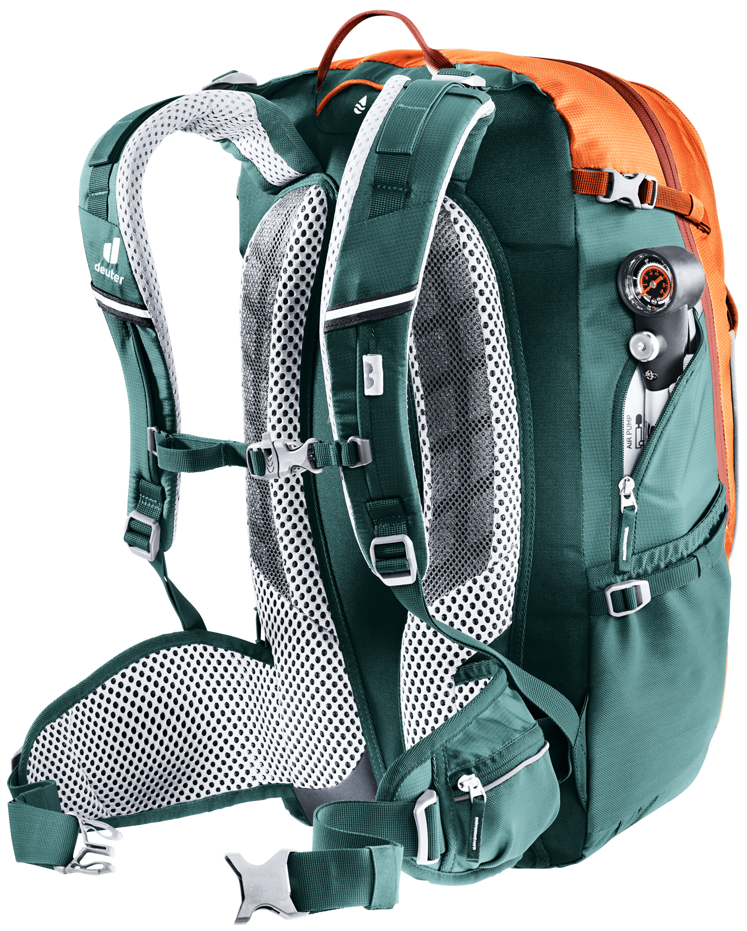 Deuter Trans Alpine 30 Chestnut Rucksack im Camp4 kaufen