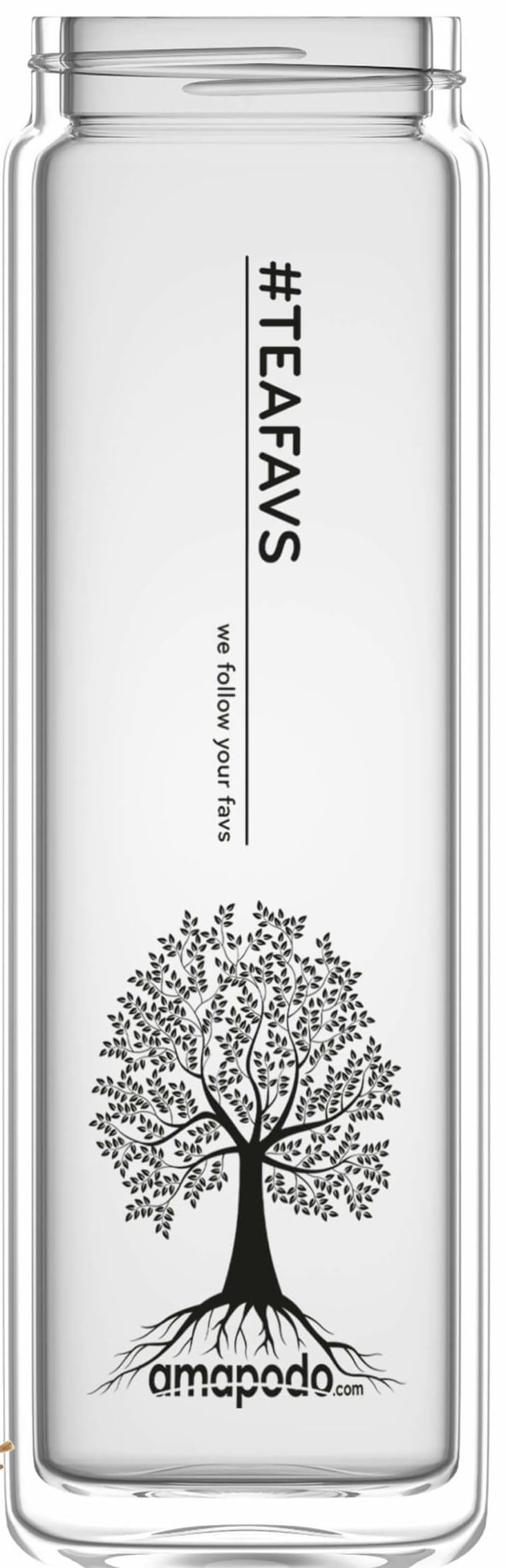 Amapodo Teafavs Ersatzglas Küchen-Zubehör im Camp4 kaufen