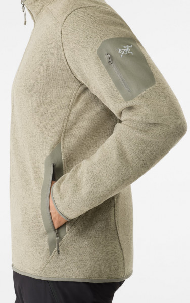 Arc'teryx Covert Cardigan Men Fleecejacke im Camp4 kaufen