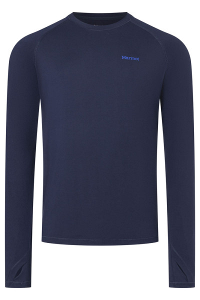 Marmot Windridge LS Arctic Navy Hemden & T-Shirts im Camp4 kaufen