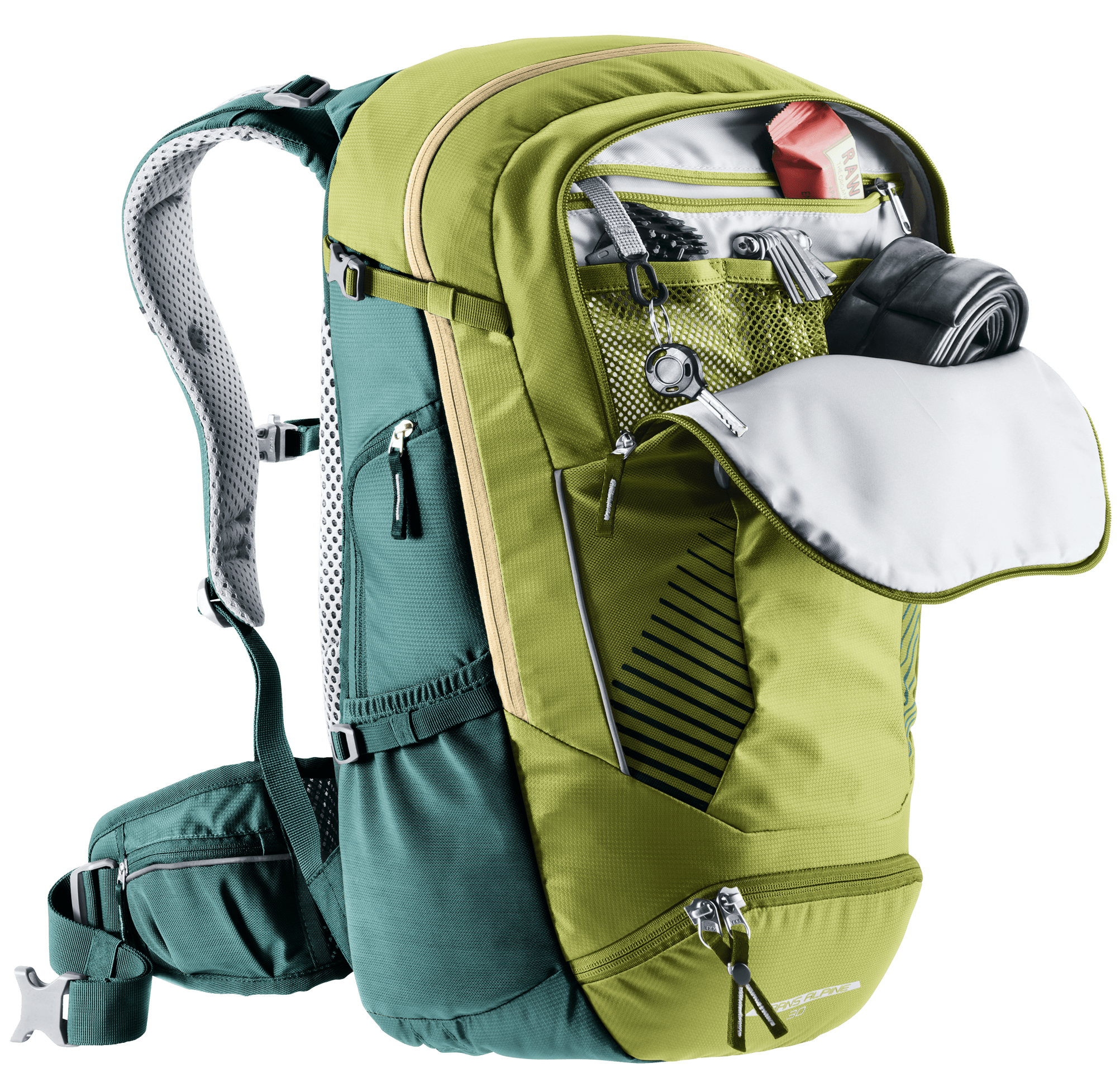 Deuter Trans Alpine 30 Meadow Rucksack im Camp4 kaufen