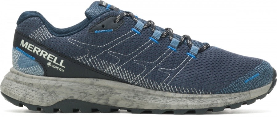 Merrell Fly Strike GTX Men - navy Freizeitschuhe im Camp4 kaufen