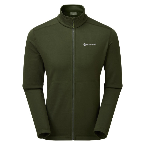 Montane Protium Jacket Oak Green Fleecejacke im Camp4 kaufen