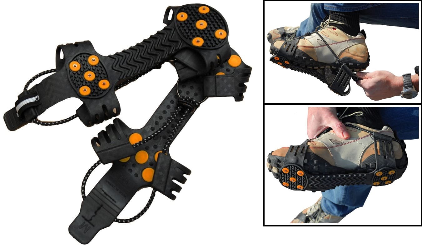 Rubytec Gripfeet Husky Schuh Spikes Schuhzubehör im Camp4 kaufen