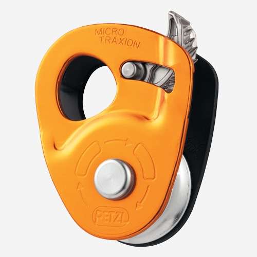 Petzl Micro Traxion Kletterzubehör im Camp4 kaufen