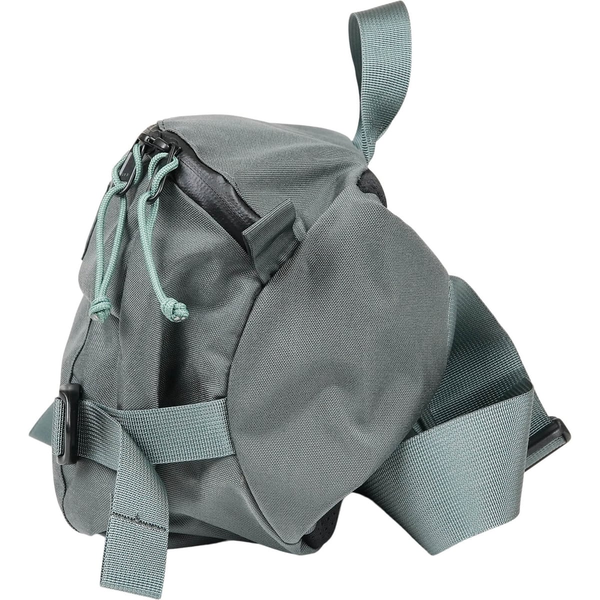 Mystery Ranch Hip Monkey 8 Mineral Grey Hüfttasche & Portmonnaie im ...