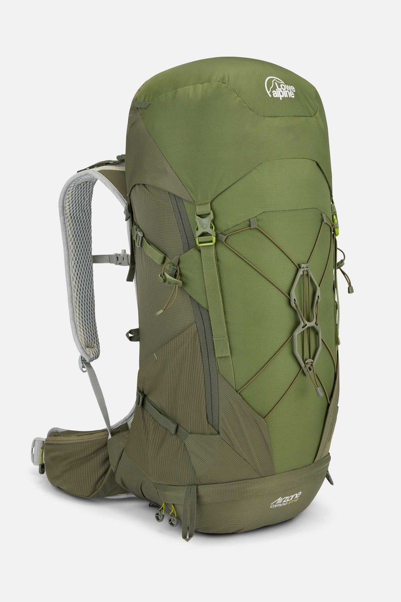 Lowe Alpine Airzone Camino Trail 37:42 M Army/Bracke Rucksack im Camp4 ...