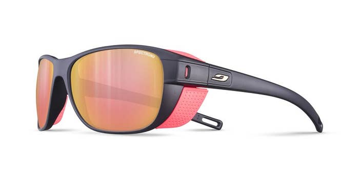 Julbo Camino Spectron 3 Dunkel Violett Rosa Outdoorbrillen im Camp4 kaufen