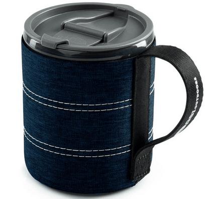 GSI Outdoors Infinity Backpacker Mug - 550ml Geschirr & Besteck im ...