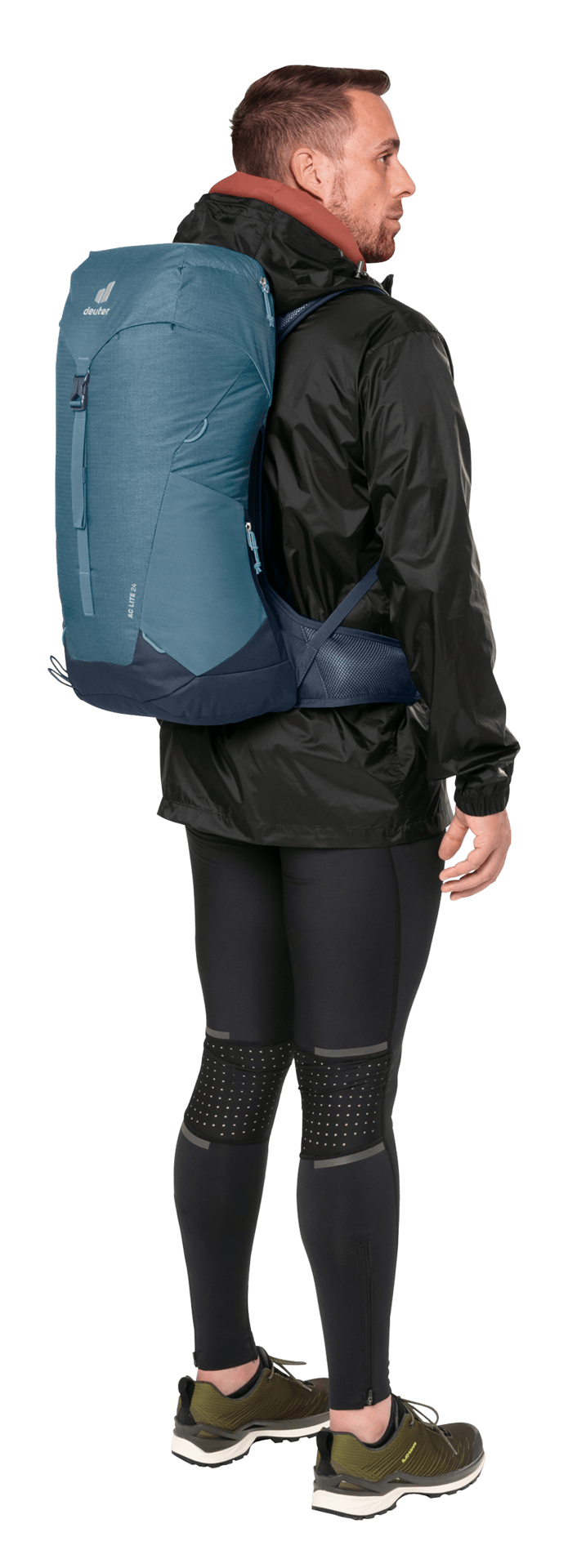 Deuter AC Lite 24 Atlantic Rucksack im Camp4 kaufen