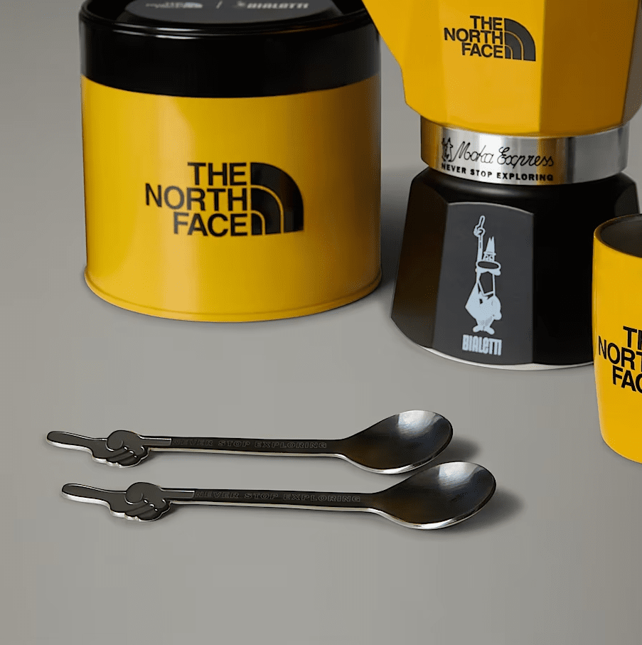 The North Face X Bialetti Moka Set im Camp4 kaufen
