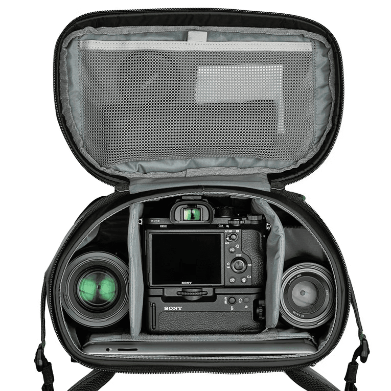 Think Tank Rotation 34 Charcoal Fototasche im Camp4 kaufen