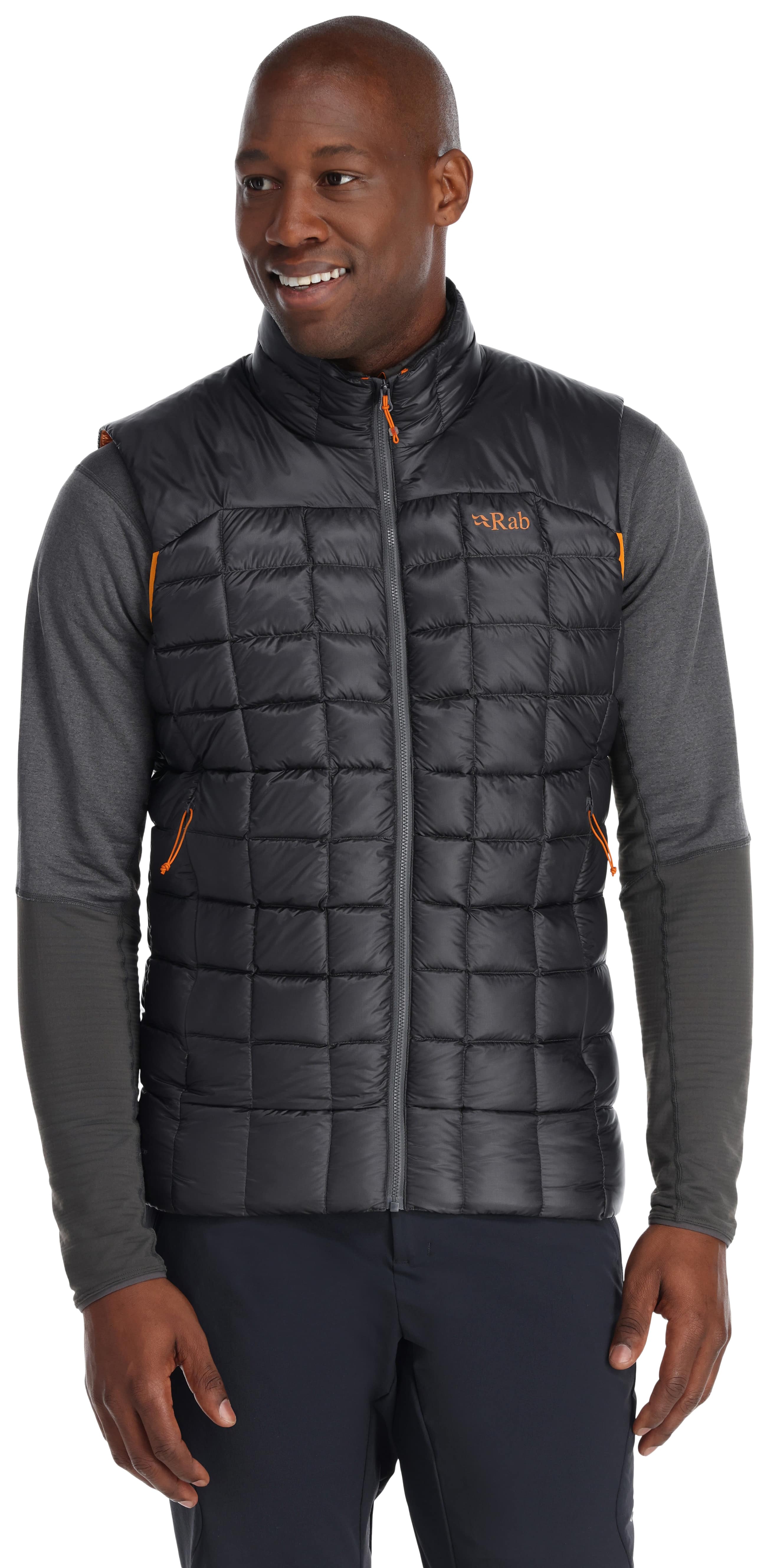 Rab Mythic Vest Graphene Outdoor Westen im Camp4 kaufen