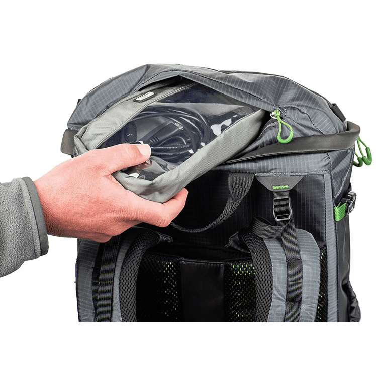 Think Tank Rotation 34 Charcoal Fototasche im Camp4 kaufen