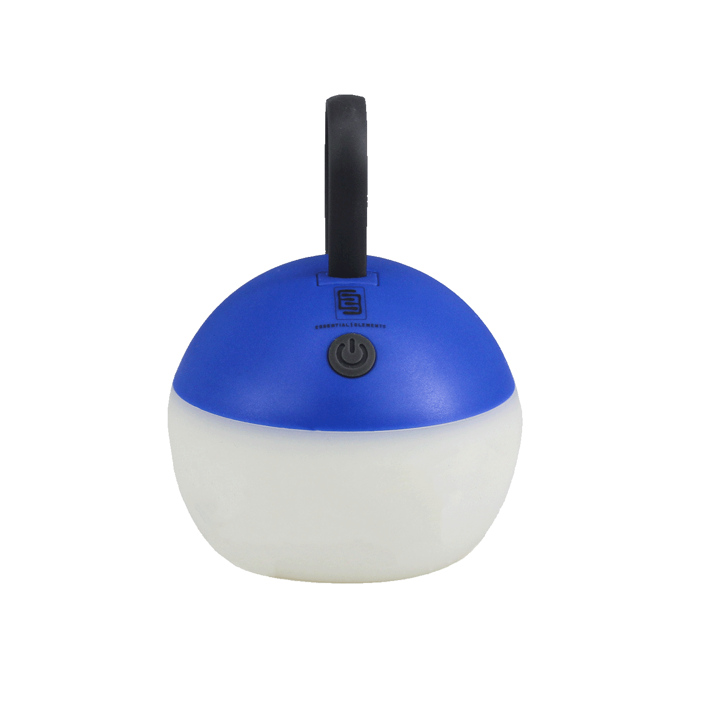 Essential Elements Moon + Light USB Leuchte sky blue im Camp4 kaufen