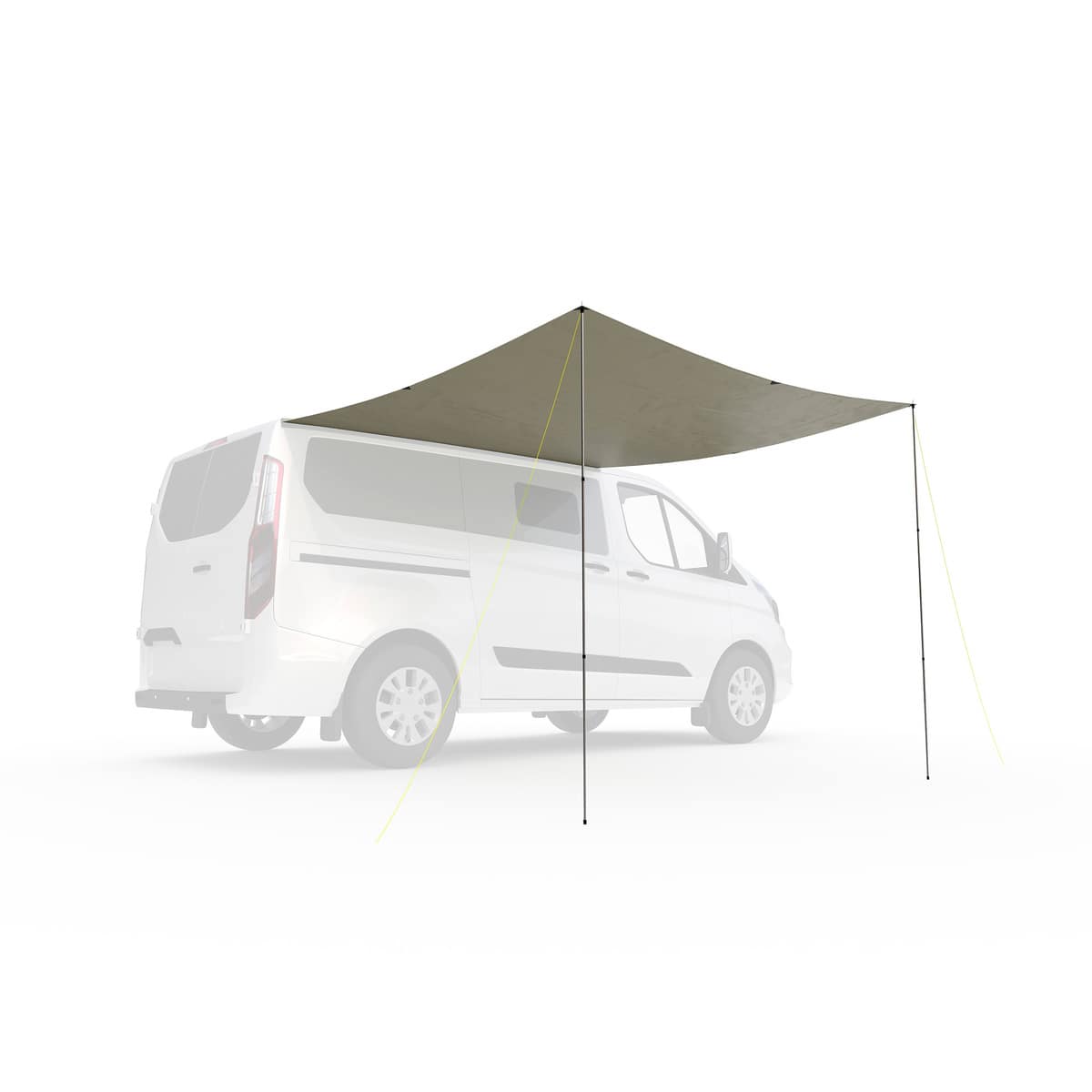 Tatonka Van Tarp TC Sand Beige Tarps im Camp4 kaufen