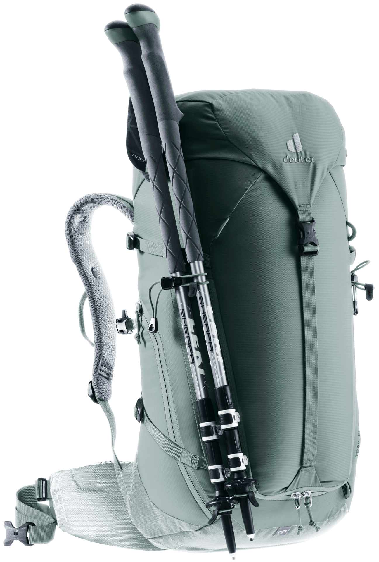 Deuter Trail 28 SL Teal Tin Rucksack im Camp4 kaufen