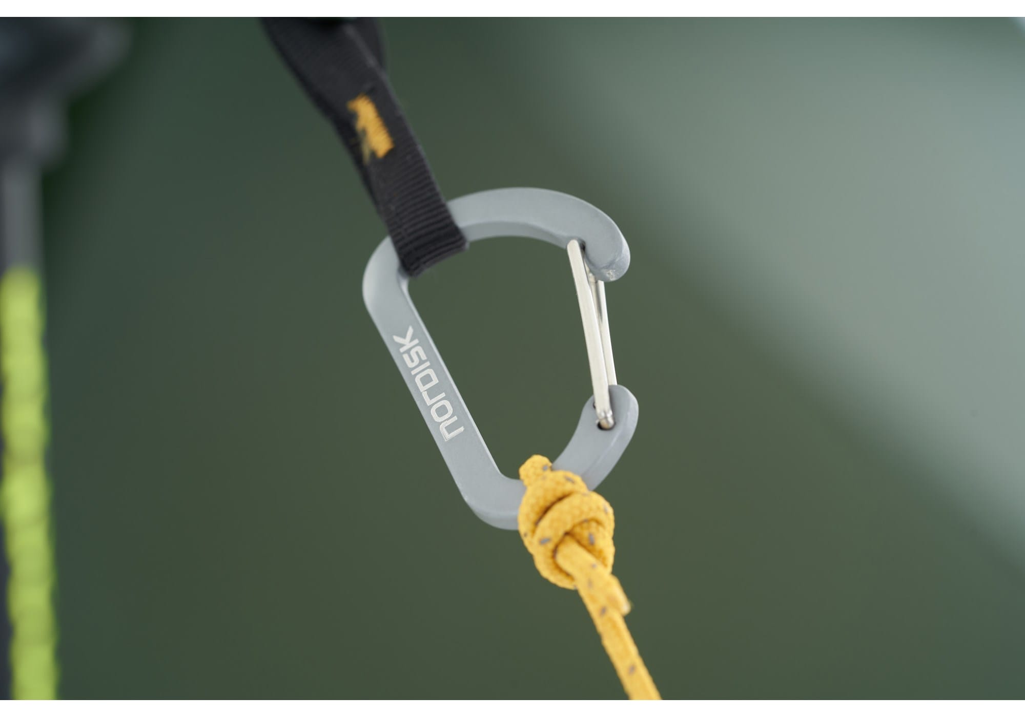 Nordisk Voss 5 ULW Tarp Forest Green Tarps im Camp4 kaufen