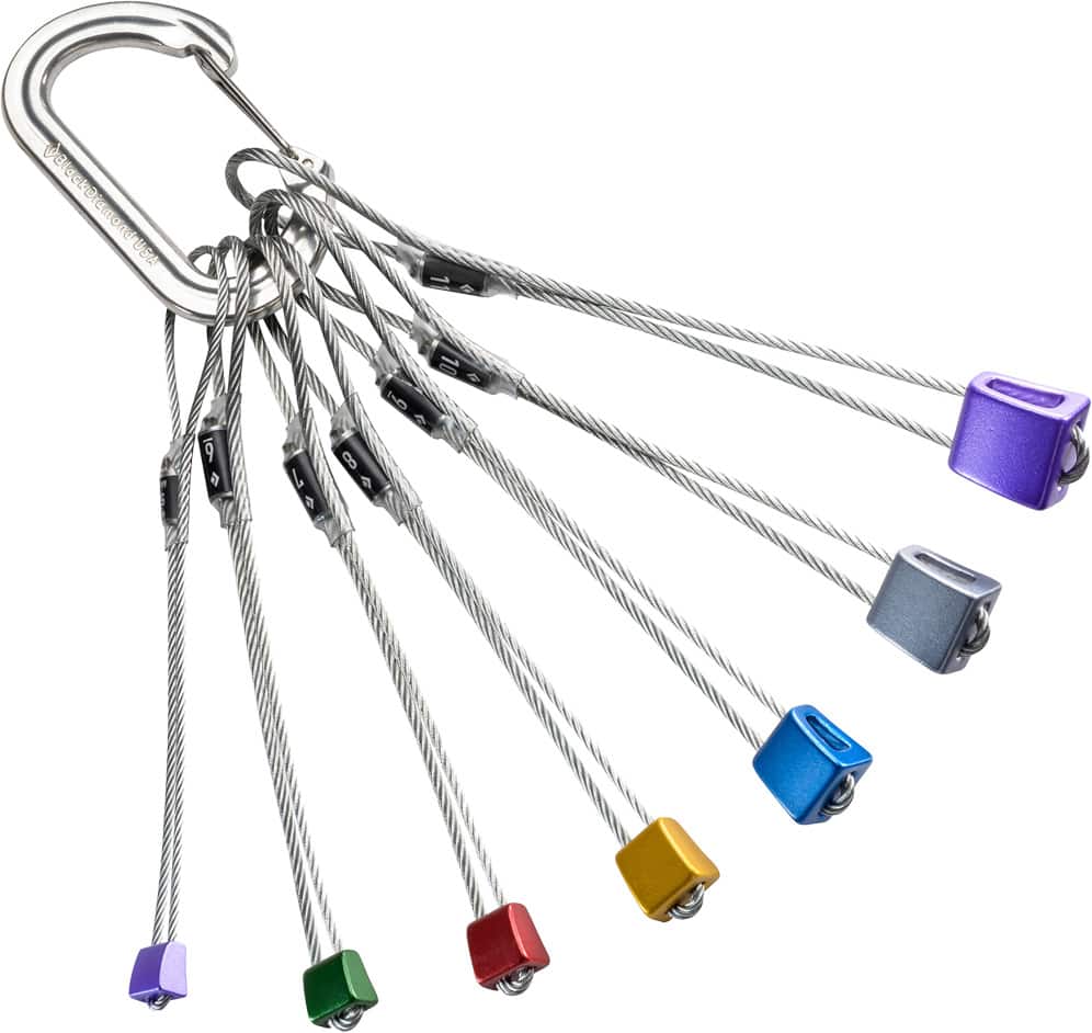 Black Diamond Classic Stopper Set 5-11 Keile, Friends & Haken im Camp4 kaufen