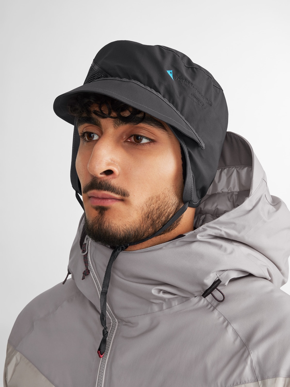 Klättermusen Mysse 3.0 Hat Raven Kopfbedeckungen im Camp4 kaufen