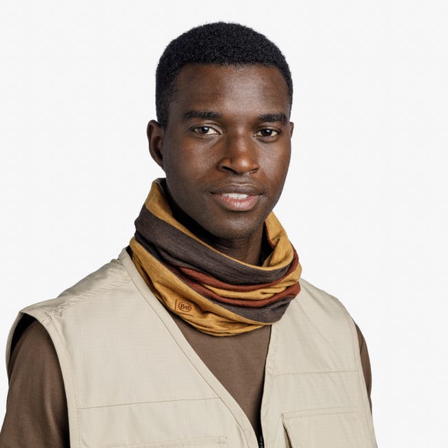 Buff Merino Move Mustard Accessoires im Camp4 kaufen