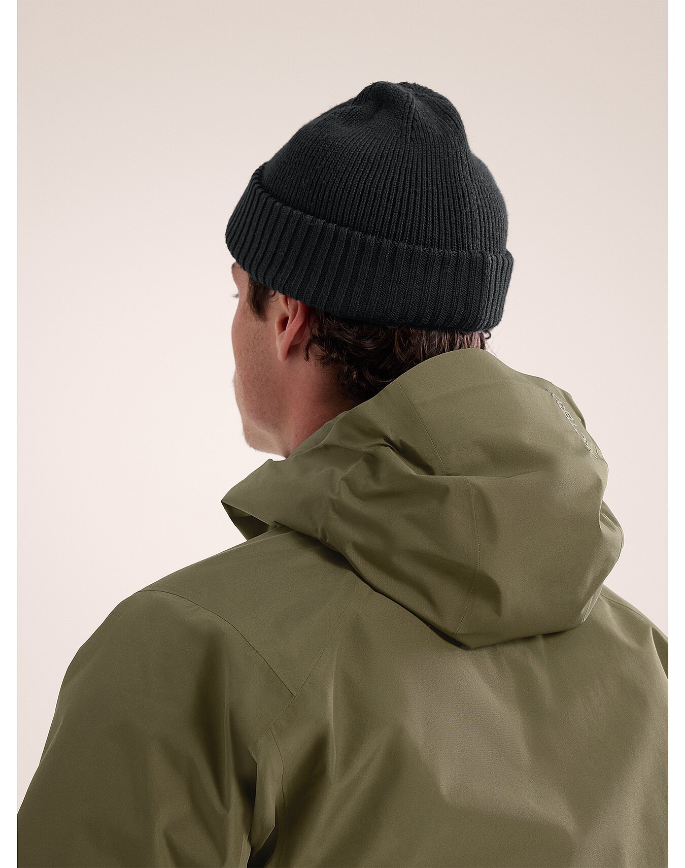 Arc'teryx Mallow Toque - Black Kopfbedeckungen im Camp4 kaufen