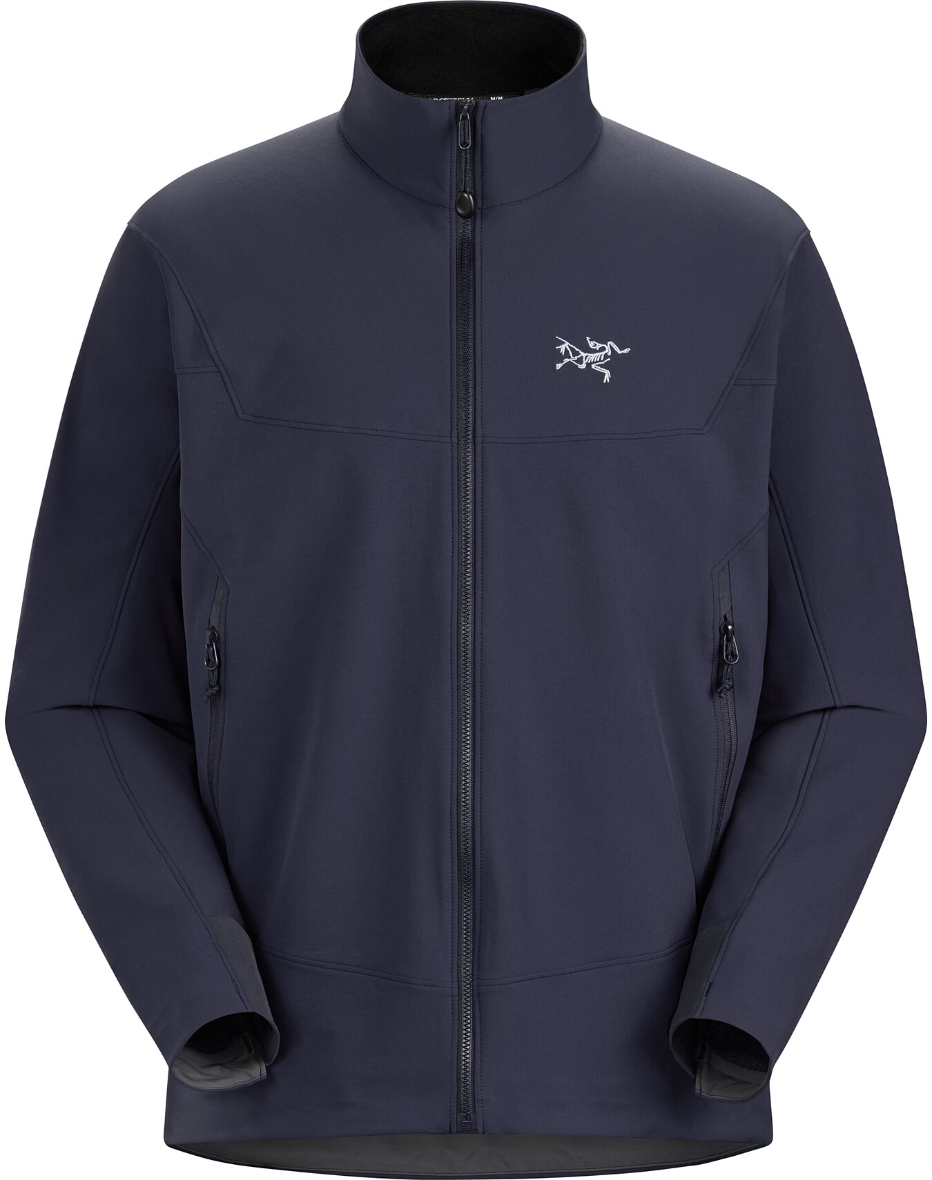 Arc'teryx Gamma Jacket Black Sapphire Outdoor Jacken im Camp4 kaufen