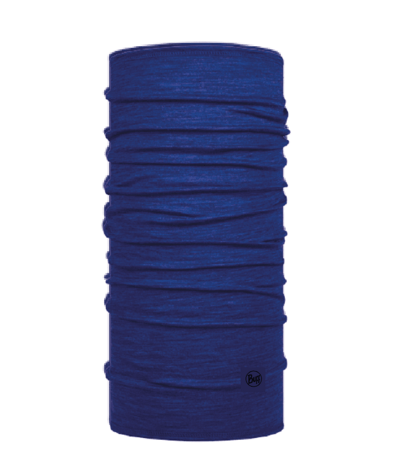 Buff Buff Kids Merino Lw Solid Cobalt für Kinder im Camp4 kaufen