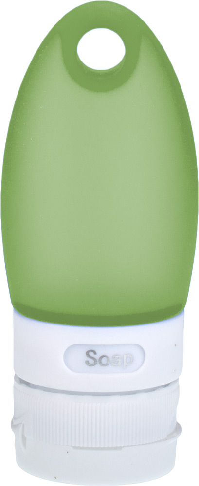 Rubytec Splash Mini Squeeze Bottle - green Körperpflege und Hygiene im Camp4 kaufen