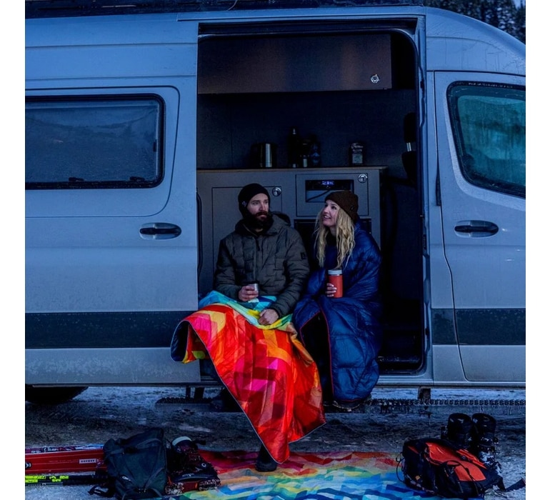 Rumpl Everywhere Mat Geo Isomatten im Camp4 kaufen