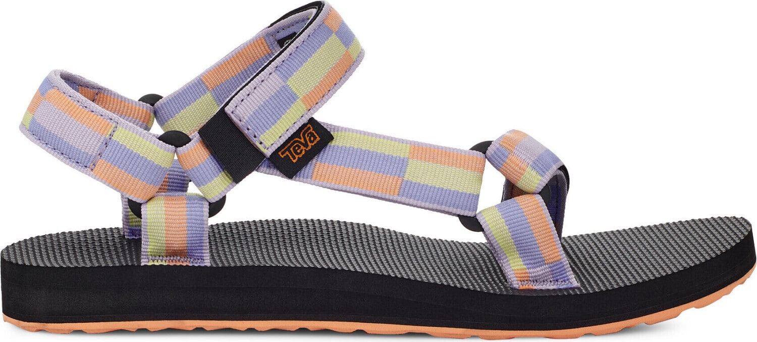 Teva Original Universal W Retro Block Pastel Trekkingsandalen im Camp4 ...
