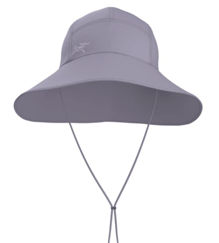 Arc'teryx Aerios Shade Hat- Velocity Kopfbedeckungen im Camp4 kaufen