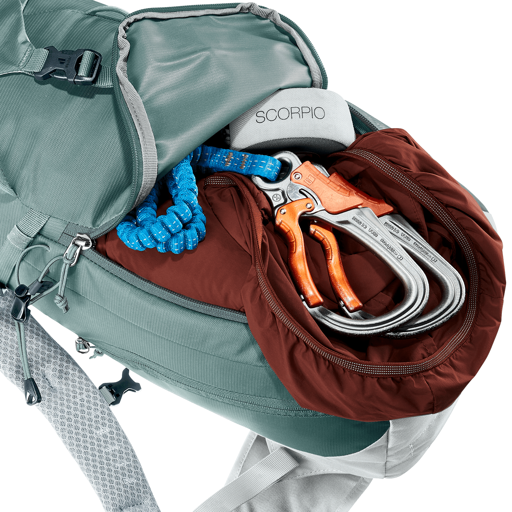 Deuter Trail 16 SL Teal Rucksack im Camp4 kaufen