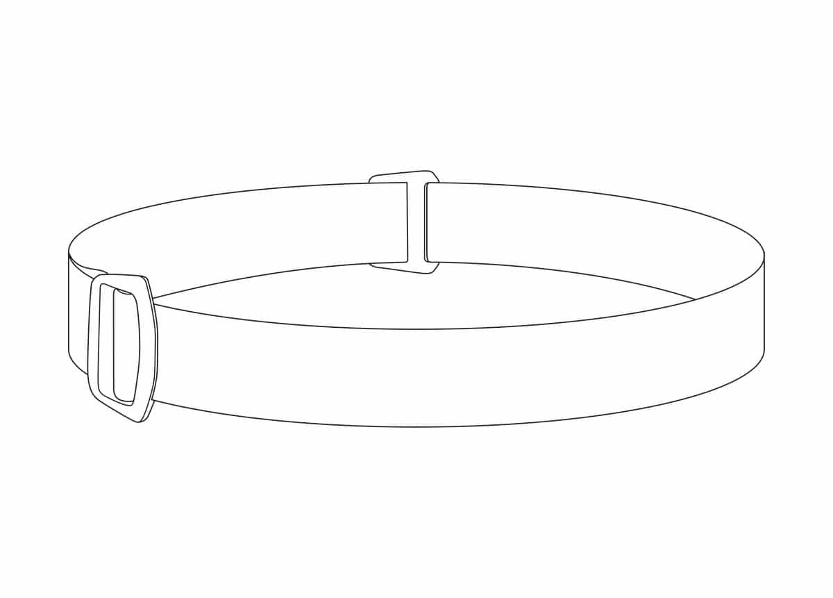 Petzl Ersatzkopfband Tikkina-Tikka-Actik Lampen-Zubehör im Camp4 kaufen