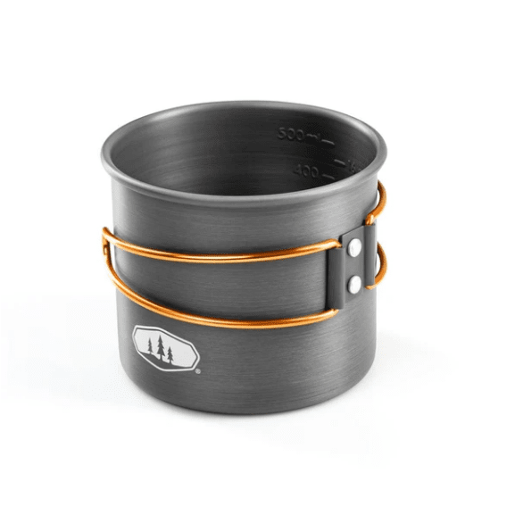 GSI Outdoors Halulite Aluminium Bottle Cup 414ml Geschirr & Besteck im ...