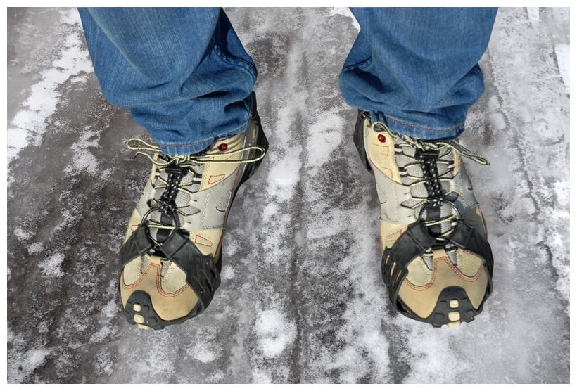 Rubytec Gripfeet Husky Schuh Spikes Schuhzubehör im Camp4 kaufen