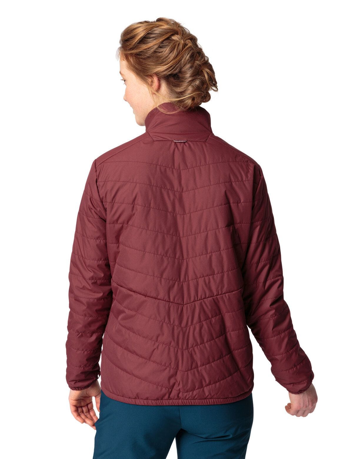 Vaude Mineo 3in1 Jacket W Brick Doppeljacken im Camp4 kaufen