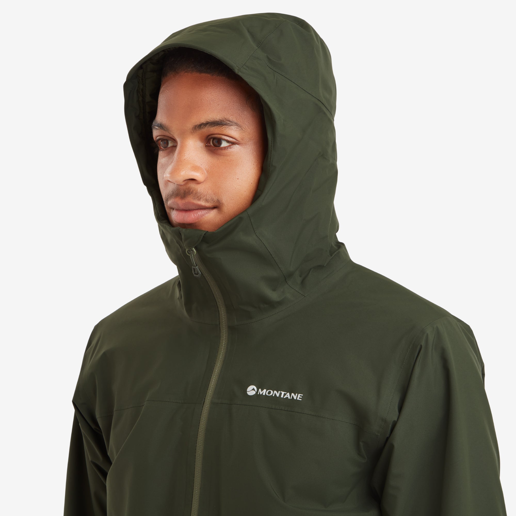 Montane Duality Lite Jacket Oak Green Mantel und Parka im Camp4 kaufen