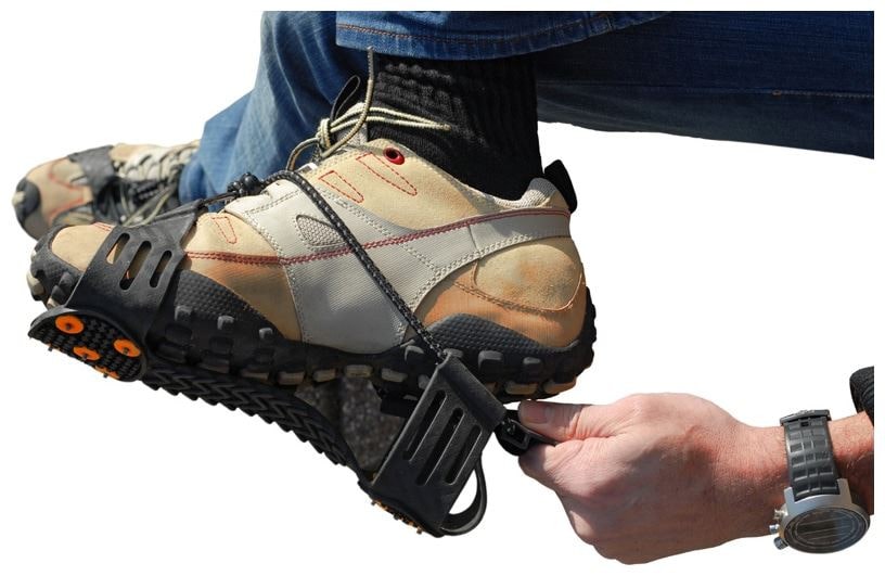 Rubytec Gripfeet Husky Schuh Spikes Schuhzubehör im Camp4 kaufen